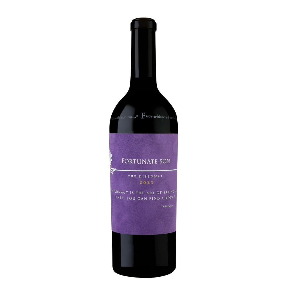 Winery | Fortunate Son Collectible Wines | Angry Wine Merchant