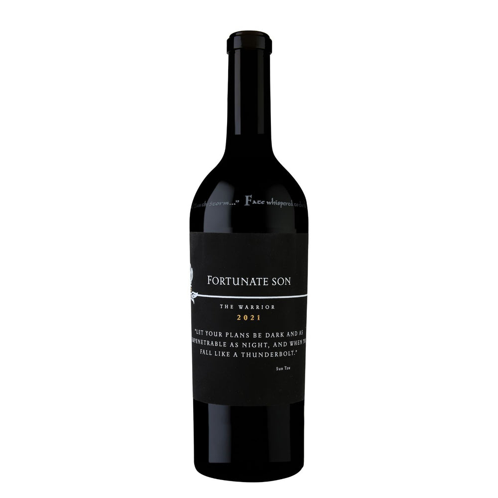 Winery | Fortunate Son Collectible Wines | Angry Wine Merchant