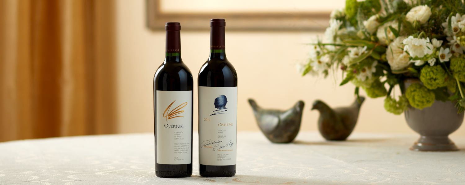 Opus One Overture 2021 | Angry Wine Merchant