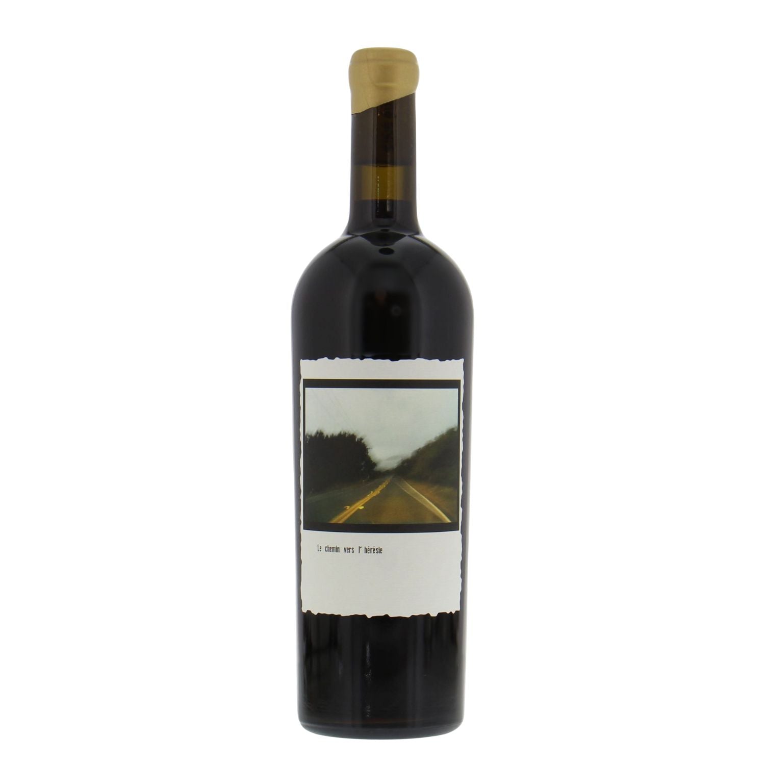 2015 Sine Qua Non Le Chemin Vers L'Heresie | Angry Wine Merchant