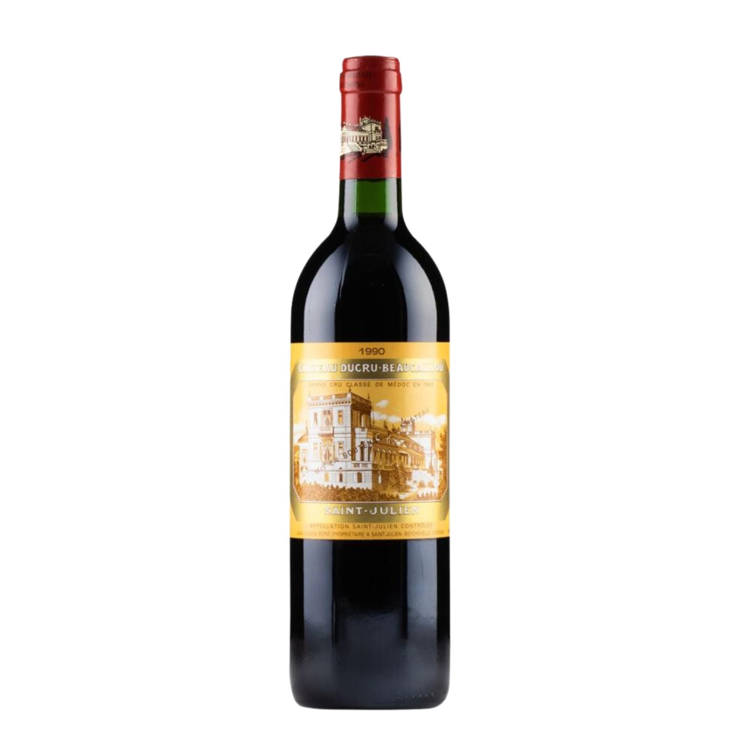 1990 Chateau Ducru-Beaucaillou | Angry Wine Merchant
