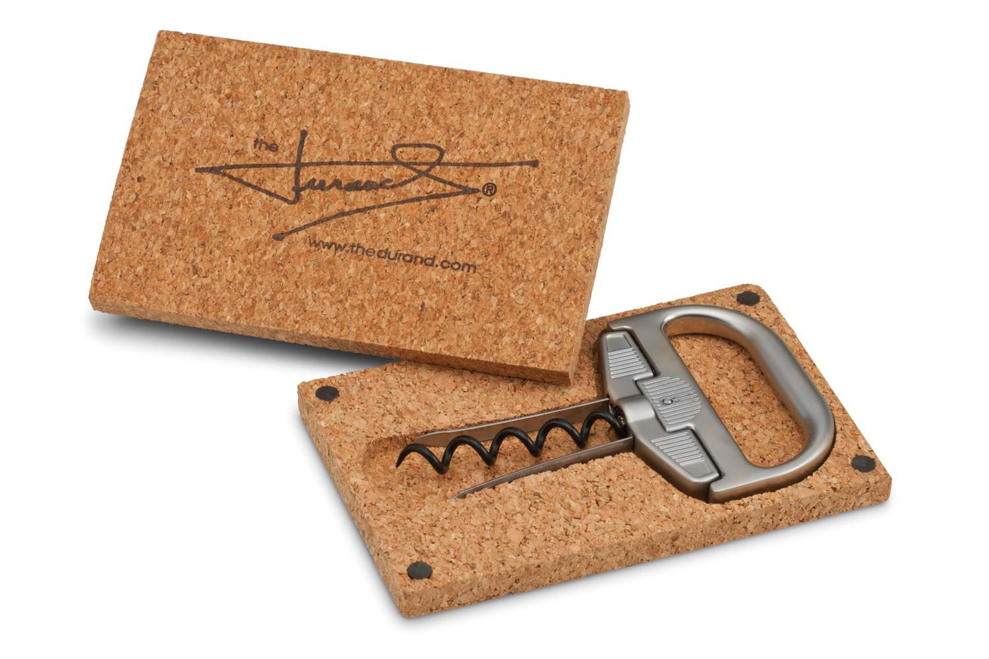 The Durand® Wine Bottle Opener