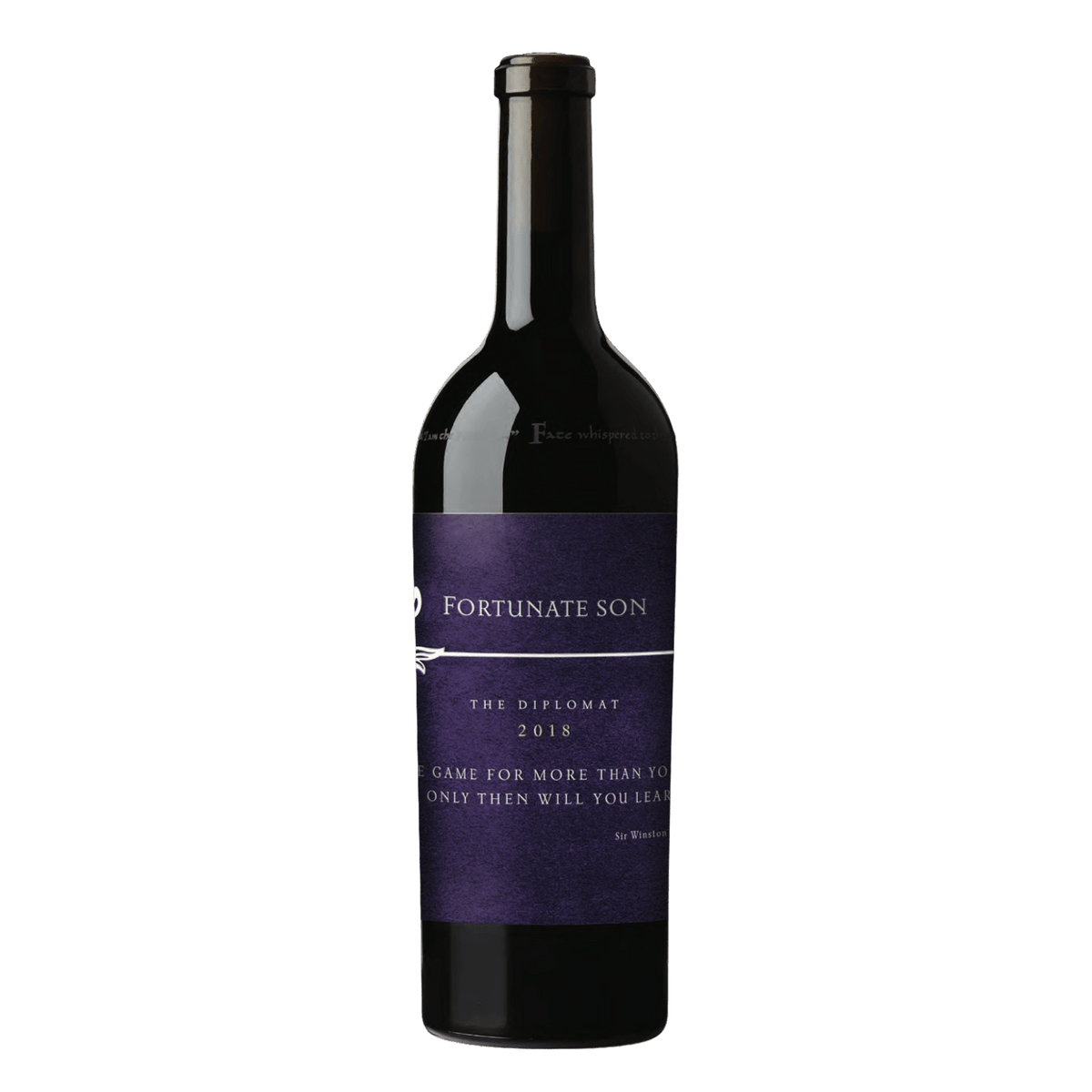 Winery | Fortunate Son Collectible Wines | Angry Wine Merchant