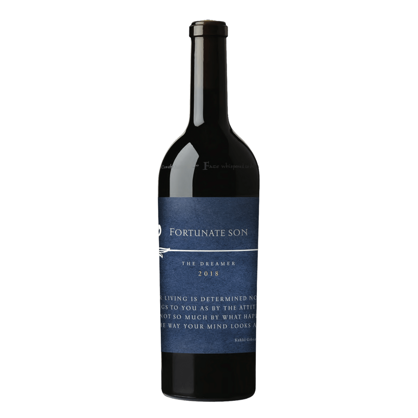 Winery | Fortunate Son Collectible Wines | Angry Wine Merchant
