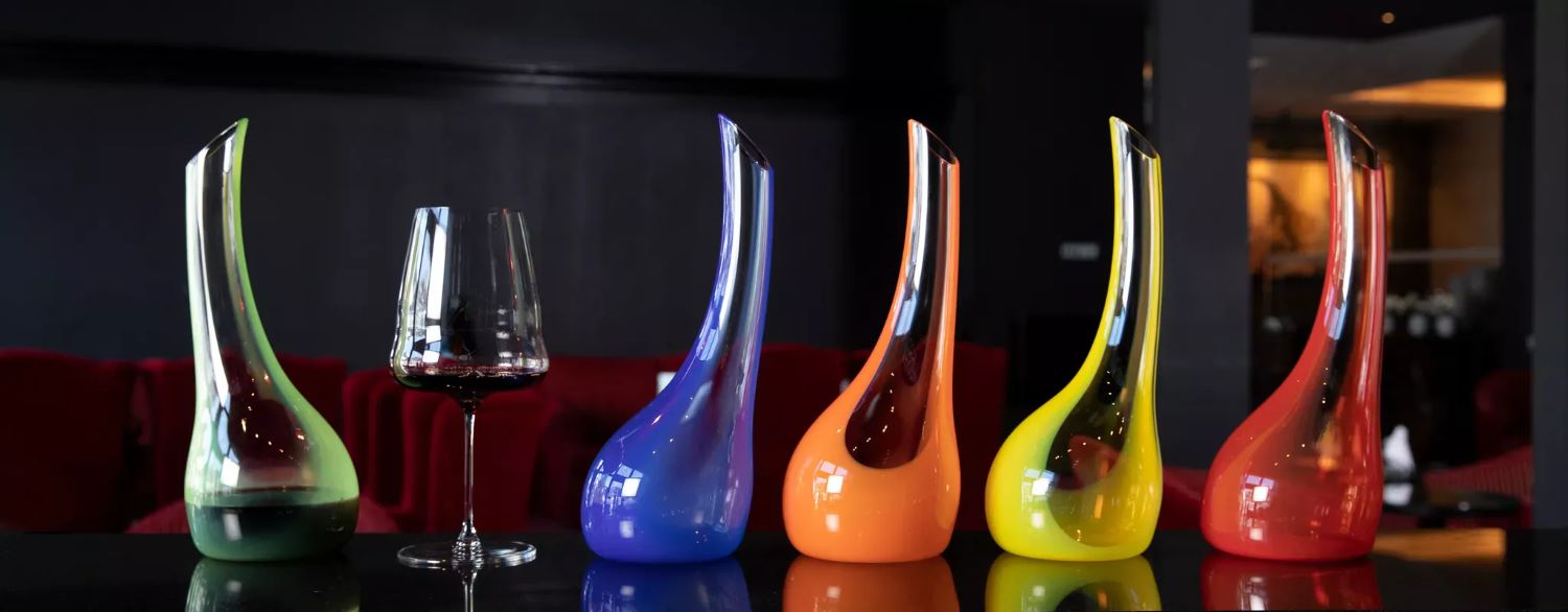 Riedel Cornetto Decanter | Angry Wine Merchant